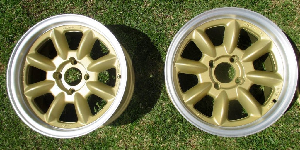 Sunshine Wheel and Mechanical Repairs | Wheel Repair Gallery | Maroochydore
